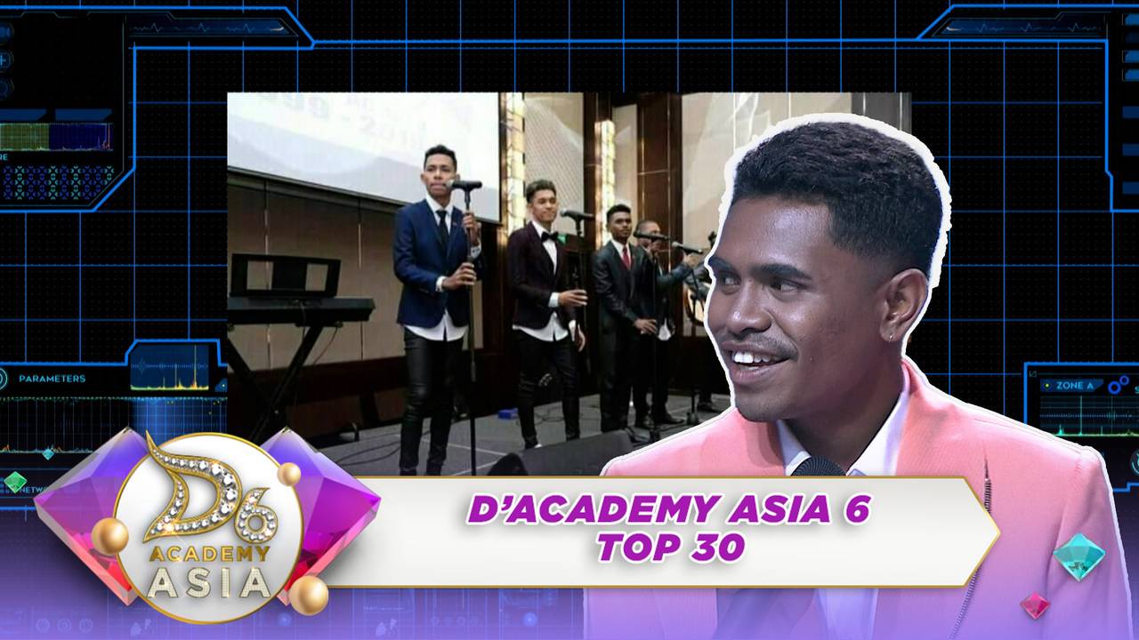 Dance Nya Enjoy!! Romy (Timor Leste) Anggota Boyband 'Talik Murak ...