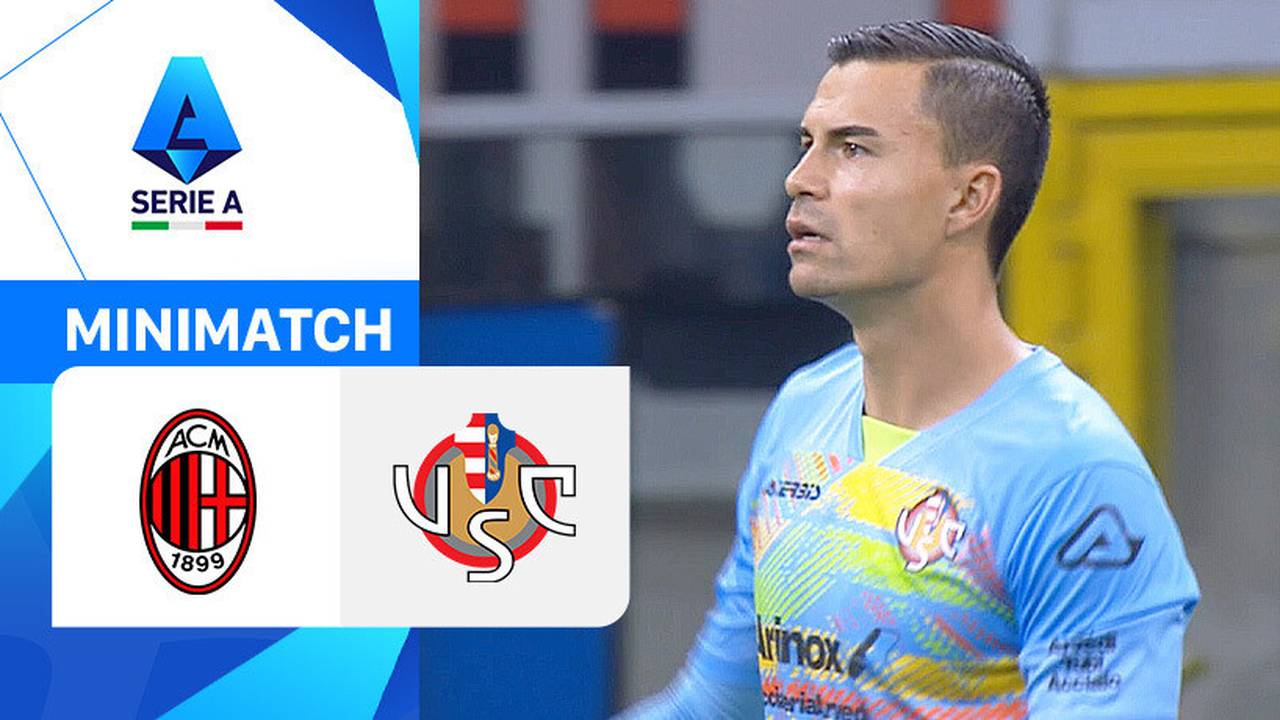Milan vs Cremonese - Mini Match | Serie A 2025/26