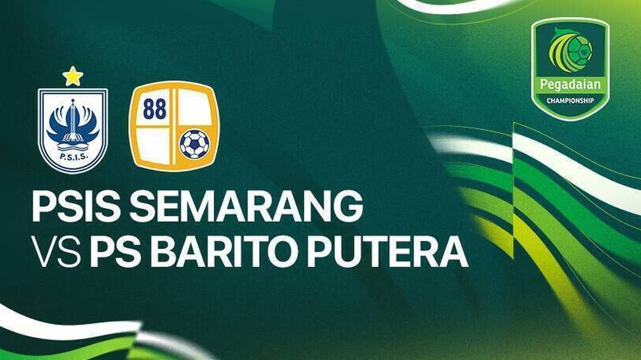PSIS Semarang vs PS. Barito Putera - Full Match | Pegadaian ...