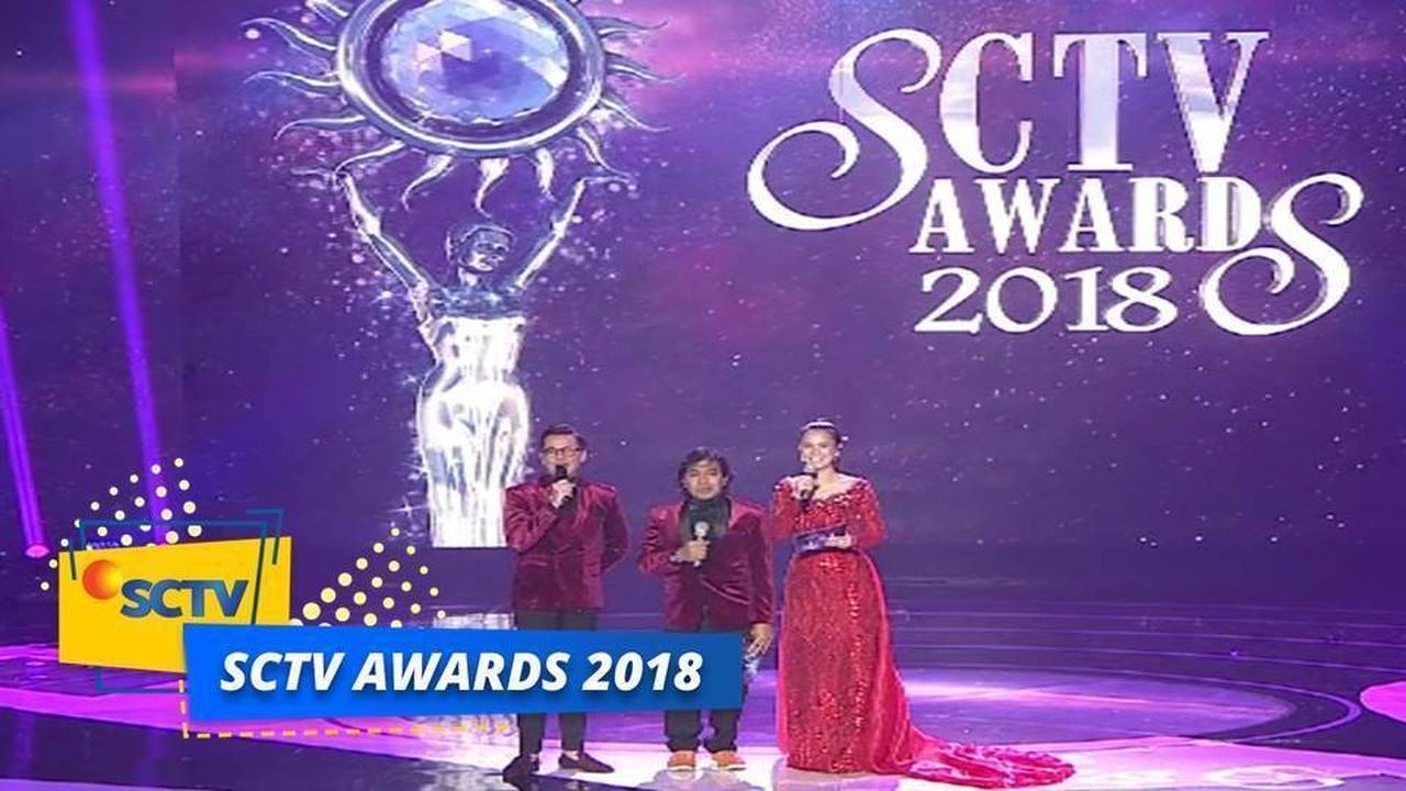 SCTV Awards 2018 | Vidio