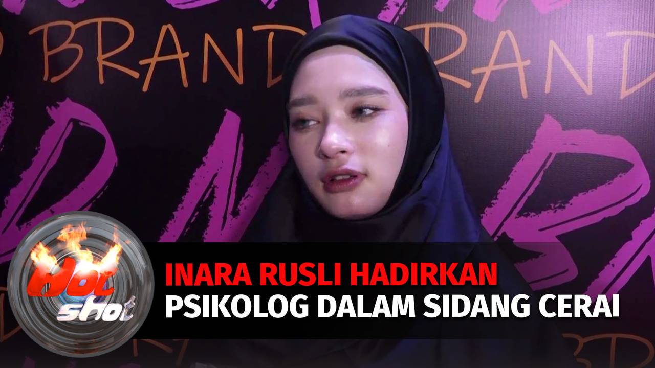 Ingin Menang Hak Asuh Anak, Inara Rusli Bawa Psikolog Dalam Sidang ...
