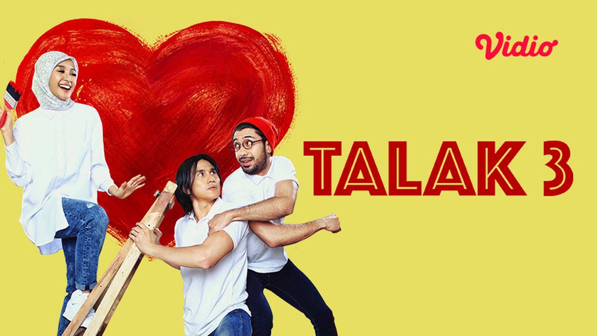 Nonton Talak 3 (2019)