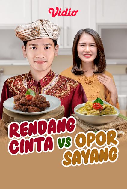 Streaming Rendang Cinta vs Opor Sayang (2019) | Vidio