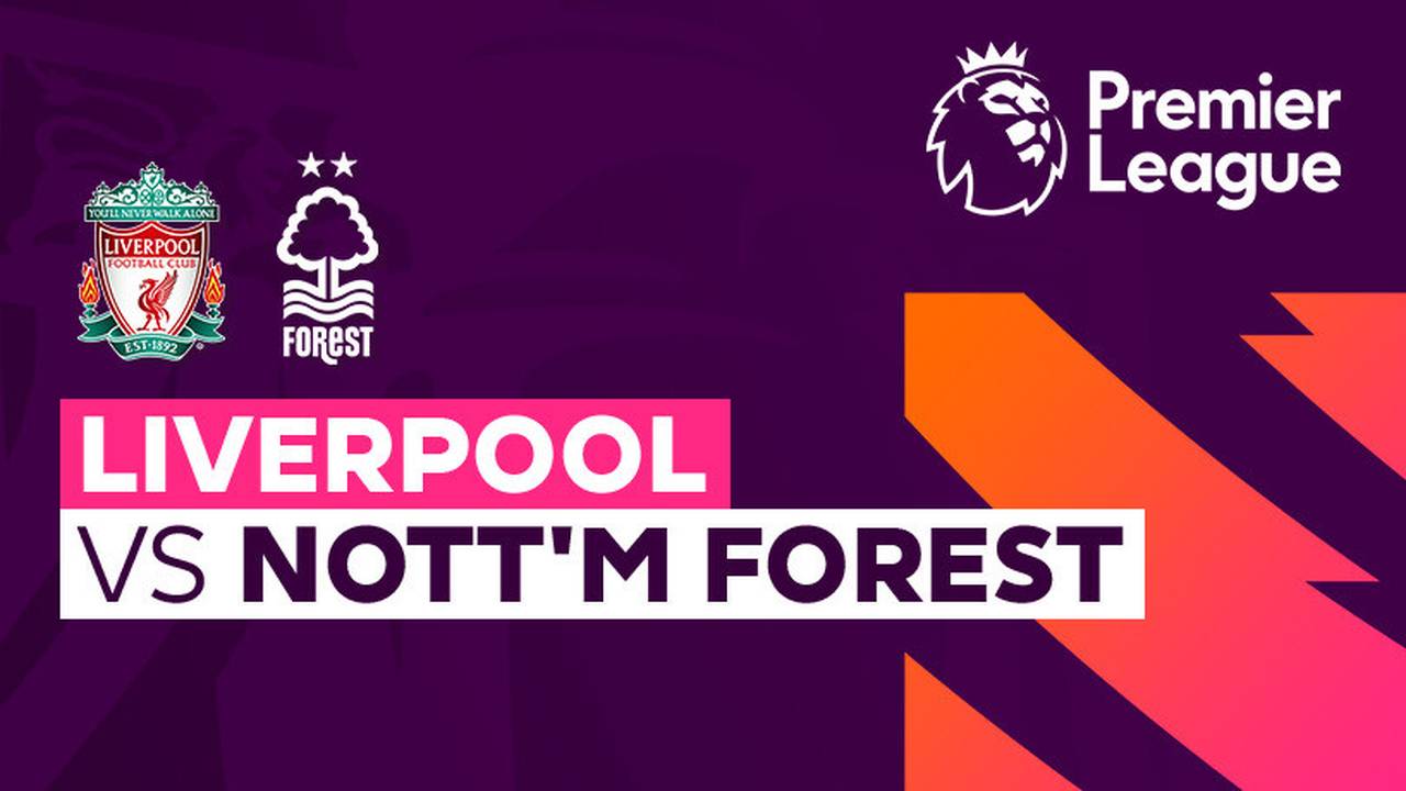 Liverpool vs Nottingham Forest - Full Match | Premier League 23/24 | Vidio