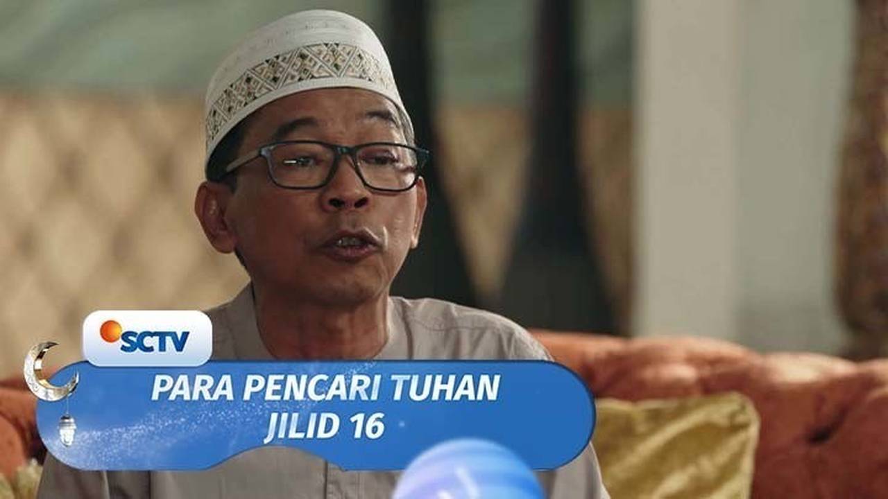 Para Pencari Tuhan Jilid 16 - Episode 21 | Part 2/2 (2023) | Vidio