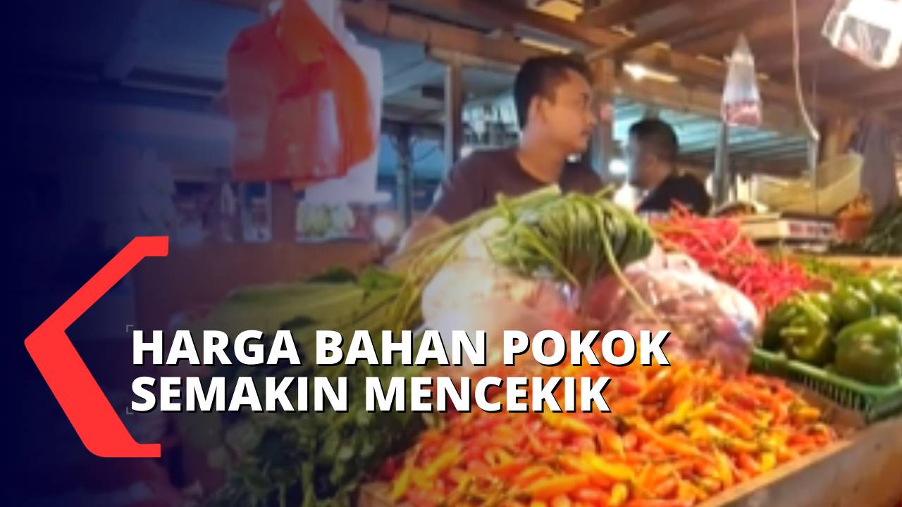 Dampak Kenaikan Harga Bahan Pokok di Sejumlah Wilayah Indonesia ...