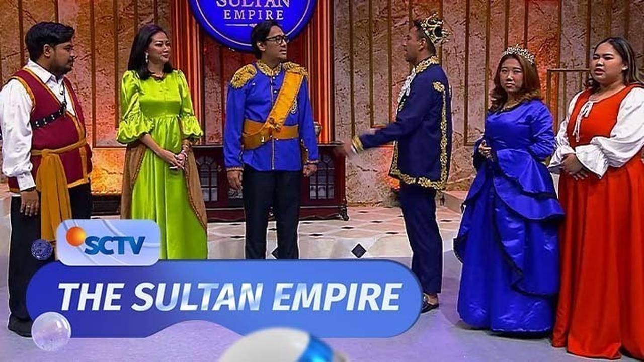 The Sultan Empire - Adul, Khairi dan Atie Simon | Vidio