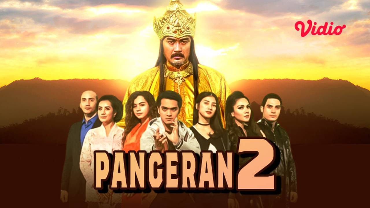 Streaming Pangeran 2 (Sinetron SCTV)