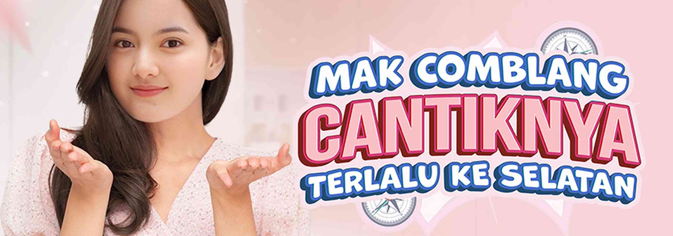 Streaming Mak Comblang Cantiknya Terlalu ke Selatan | Vidio