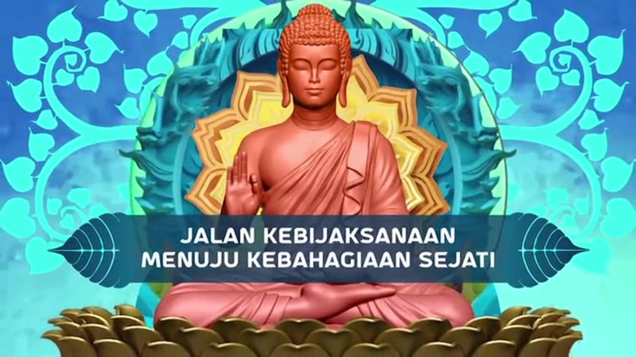 Selamat Hari Raya Waisak 2567 BE - 4 Juni 2023 | Vidio