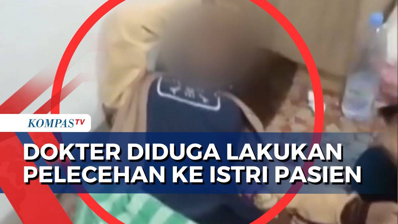 Dokter di Palembang Diduga Bius dan Lakukan Pelecehan Seksual ke Istri ...
