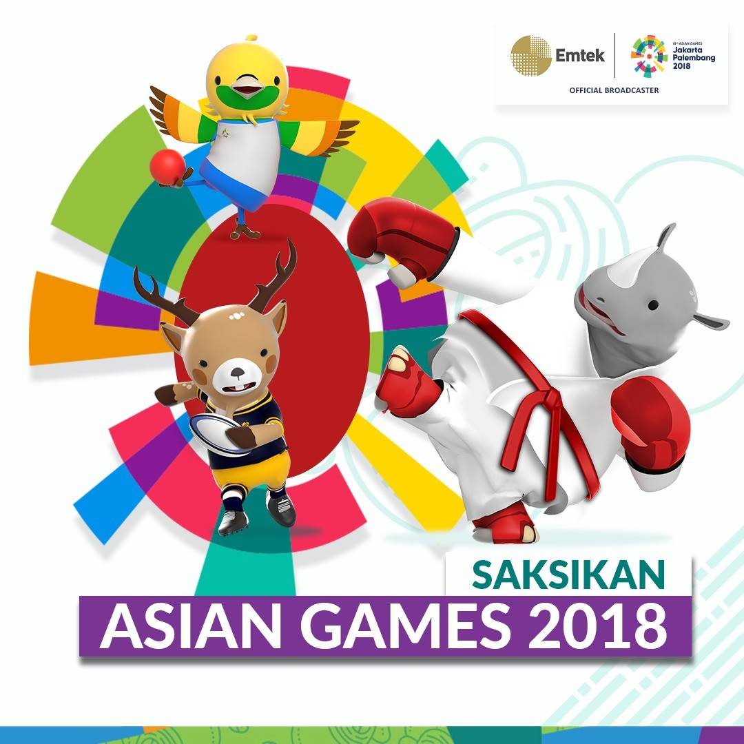 Highlight Asian Games 2018 Part 3 (Episode Lengkap & Terbaru) | Vidio