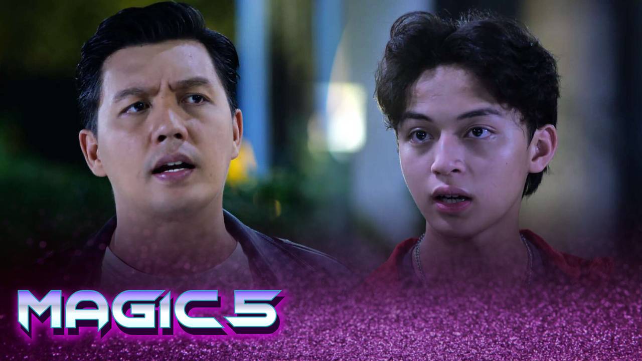 [Gratis] Magic 5 - Kedatangan Rahsya Ditolak Oleh Maxime, Kenapa ...