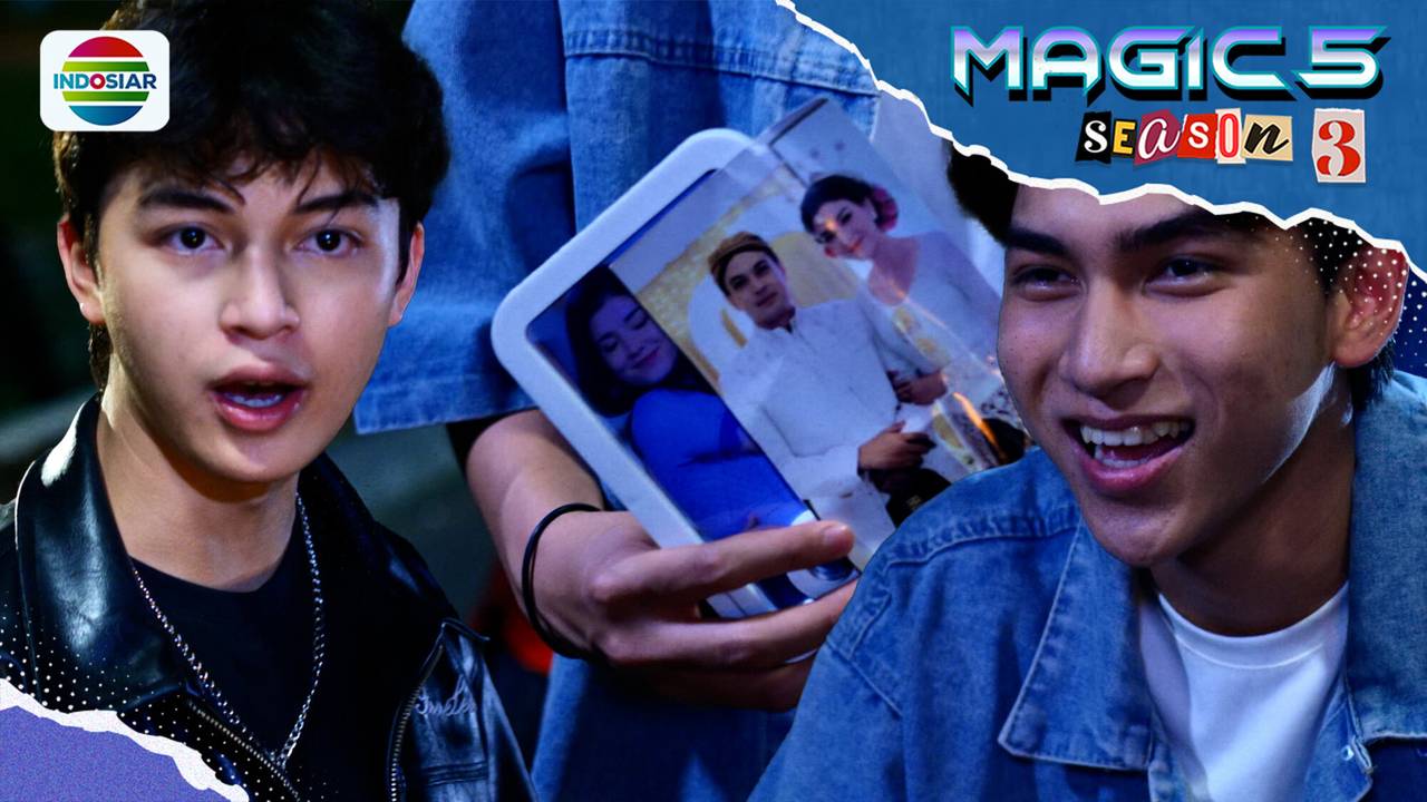 Magic 5 - Menegangkan! Apakah Rahsya Menerima Tantangan Reza? | Magic 5 ...