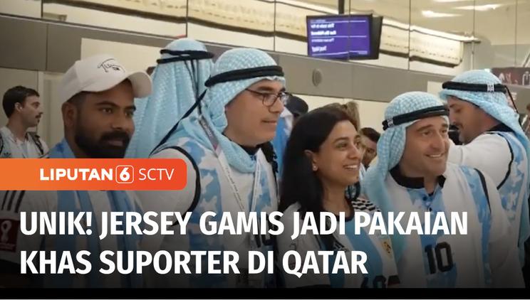 Nonton Koleksi Laporan dari Qatar Terbaru 2022 | Vidio