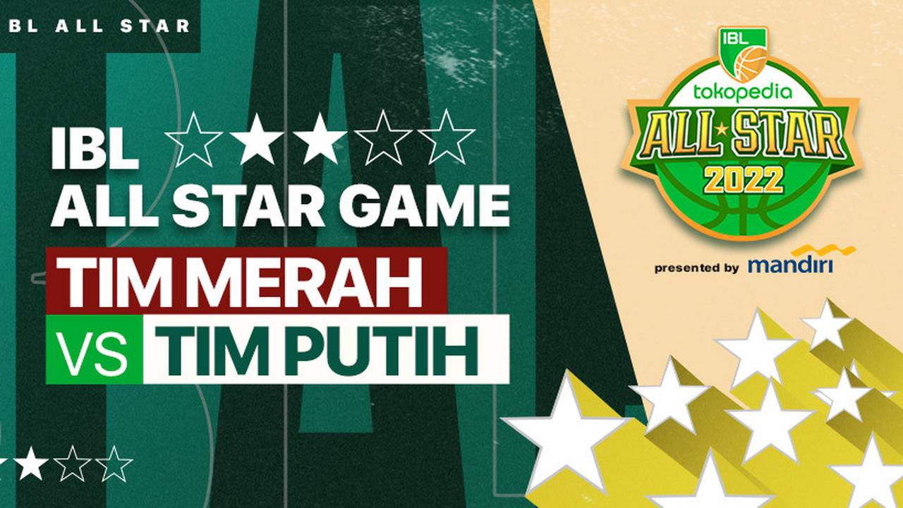 Full Match | IBL All Star Game | IBL Tokopedia 2022 | Vidio