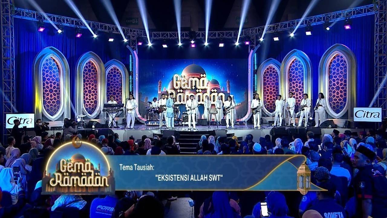 Tausiah - Eksistensi Allah SWT | Vidio