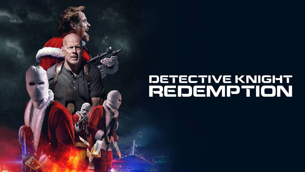 Detective Knight: Redemption (2022) Full Movie