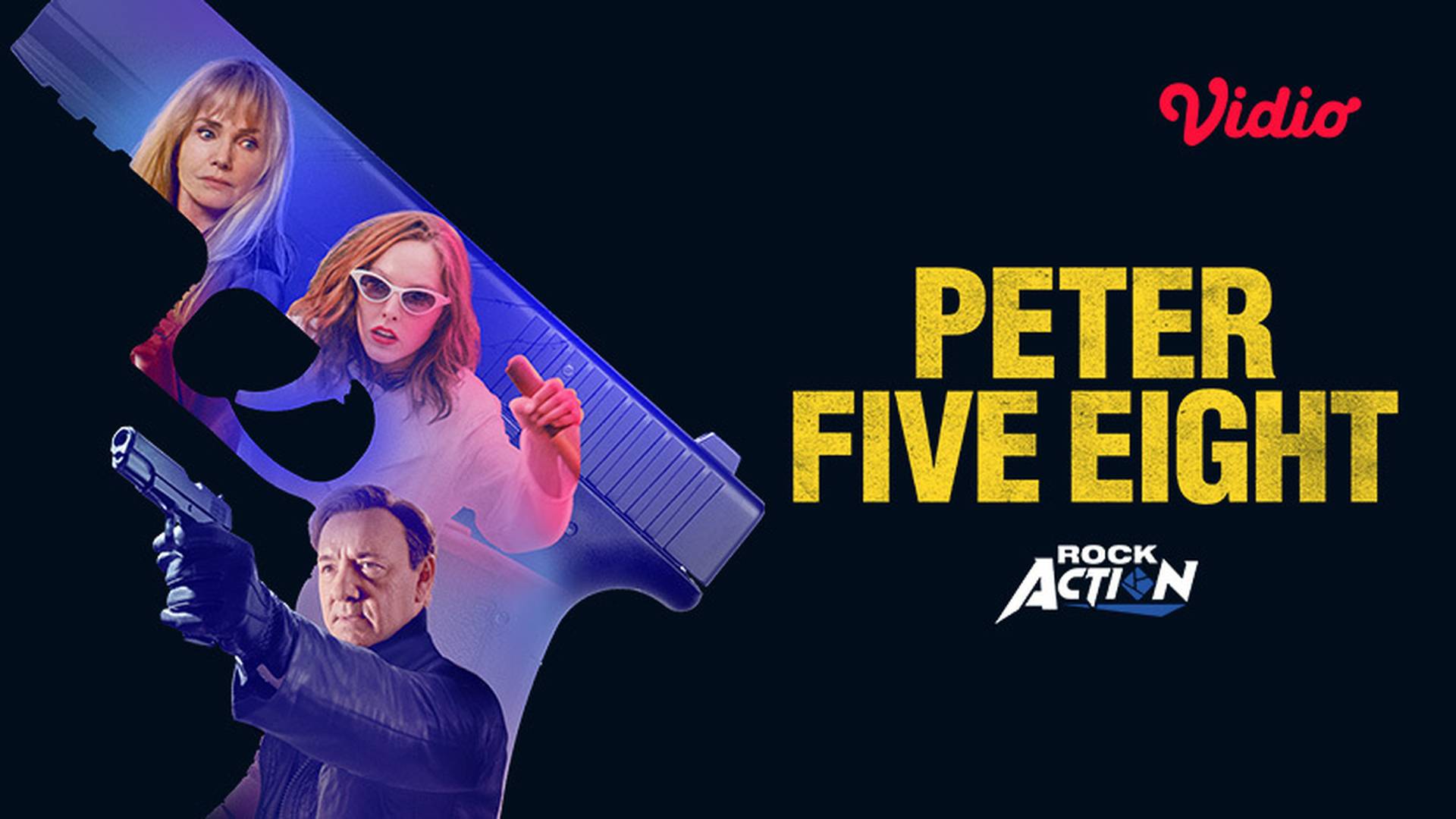 Nonton Peter Five Eight (2024) Sub Indo