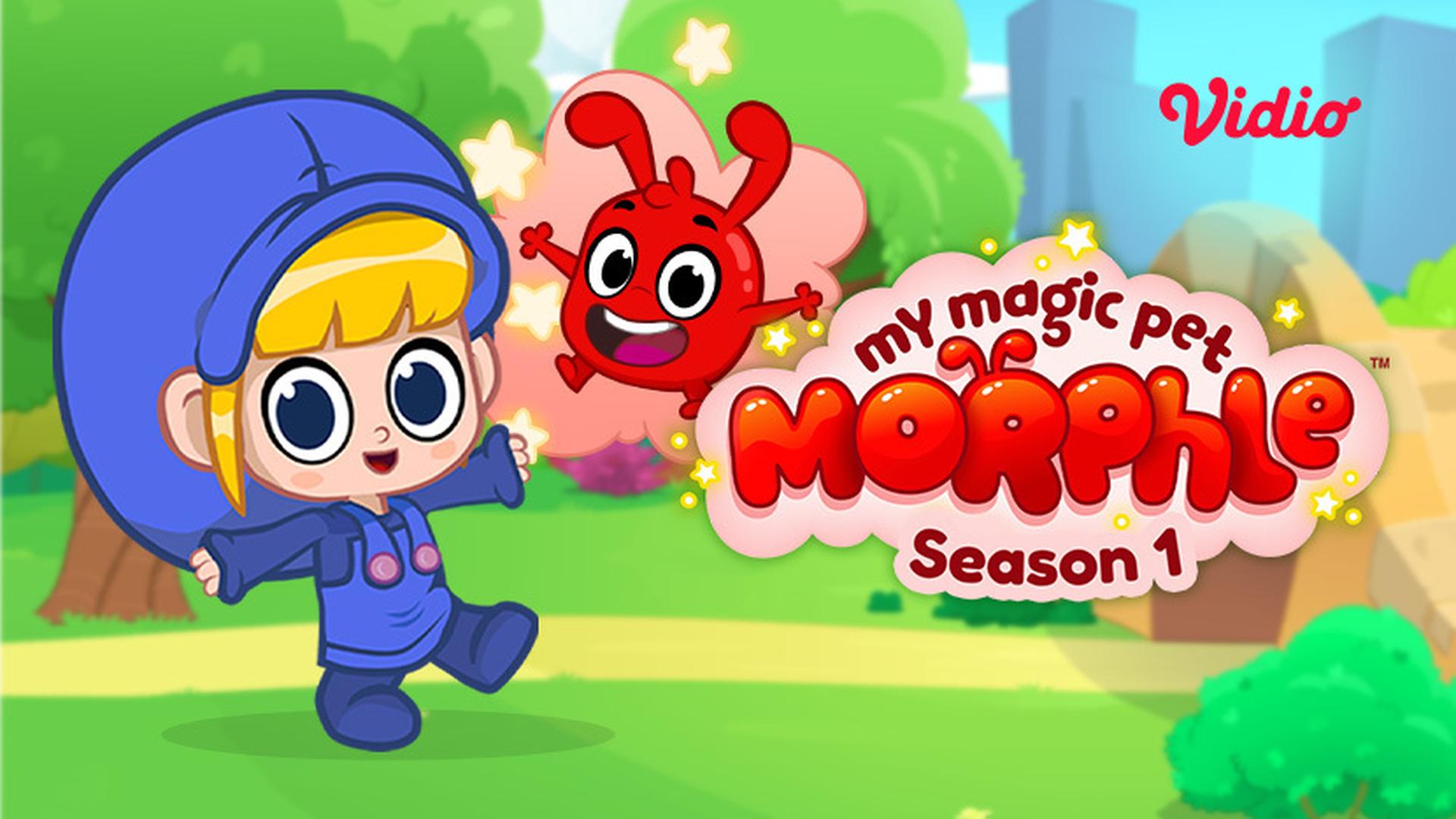 Nonton My Magic Pet Morphle (2019) Sub Indo | Vidio