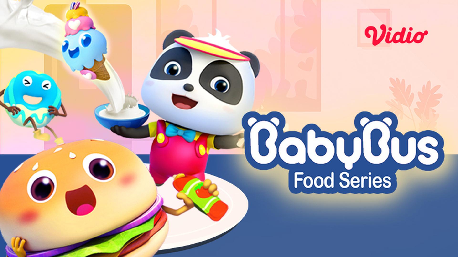 Nonton Baby Bus - Food Series (2021) (Bahasa Indonesia) | Vidio