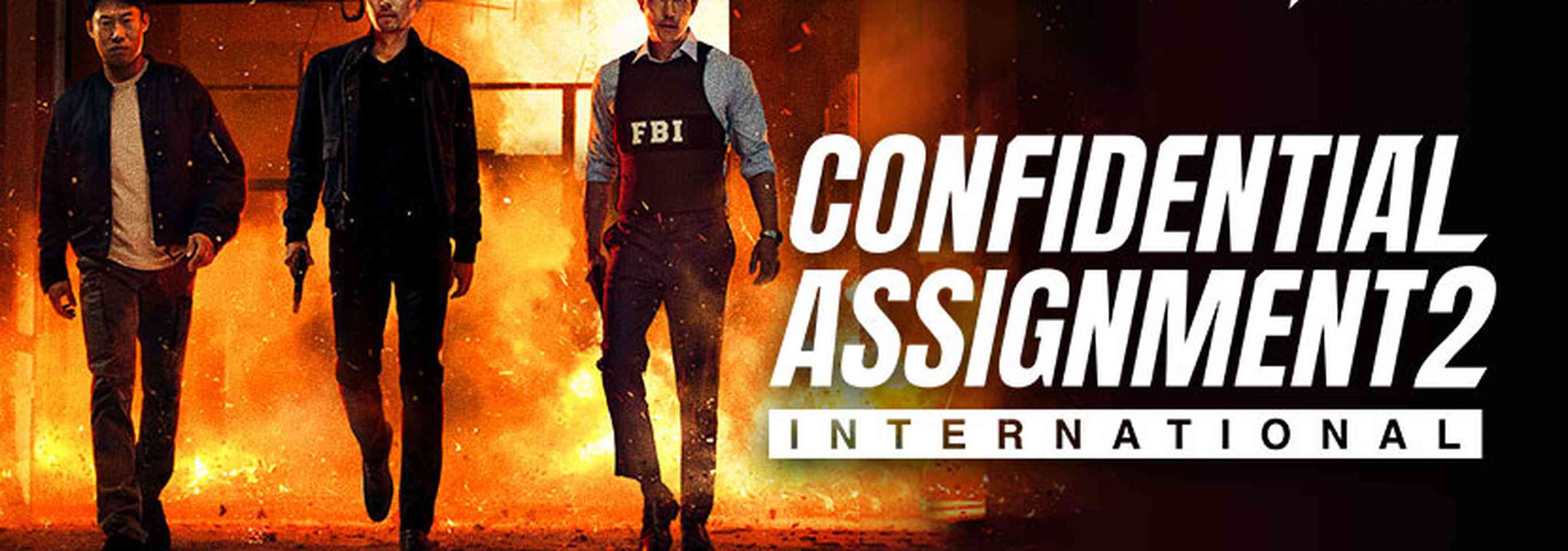 Nonton Confidential Assignment 2: International (2022) Sub Indo | Vidio