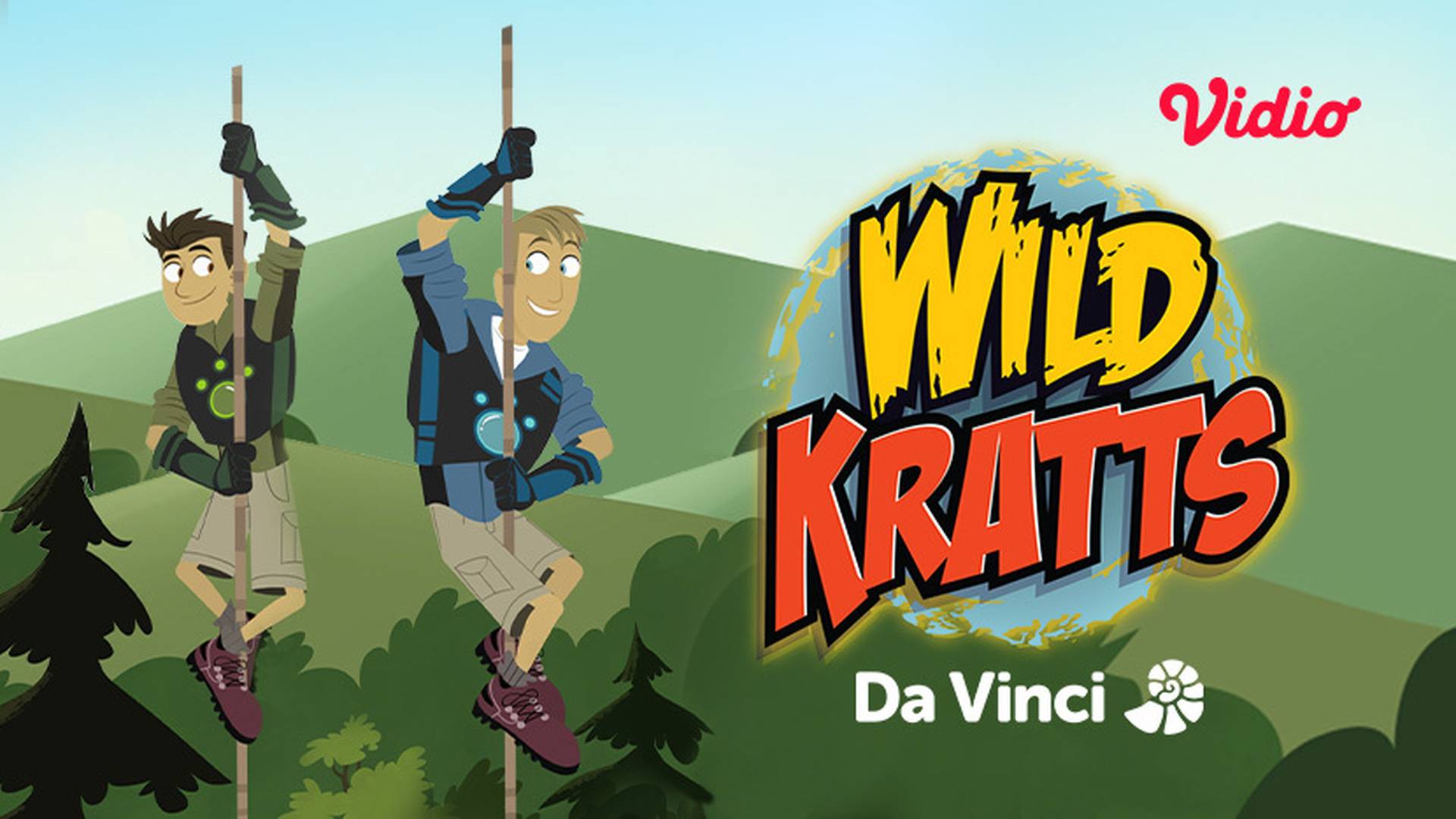 Nonton Wild Kratts (2022) Sub Indo