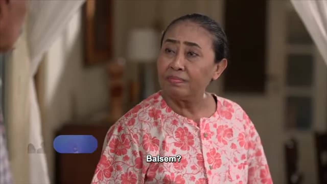 Lara Ati: Ngakak Bangett, Bu Bandi Bilang Pak Bandi Bau Balsem | 02 ...