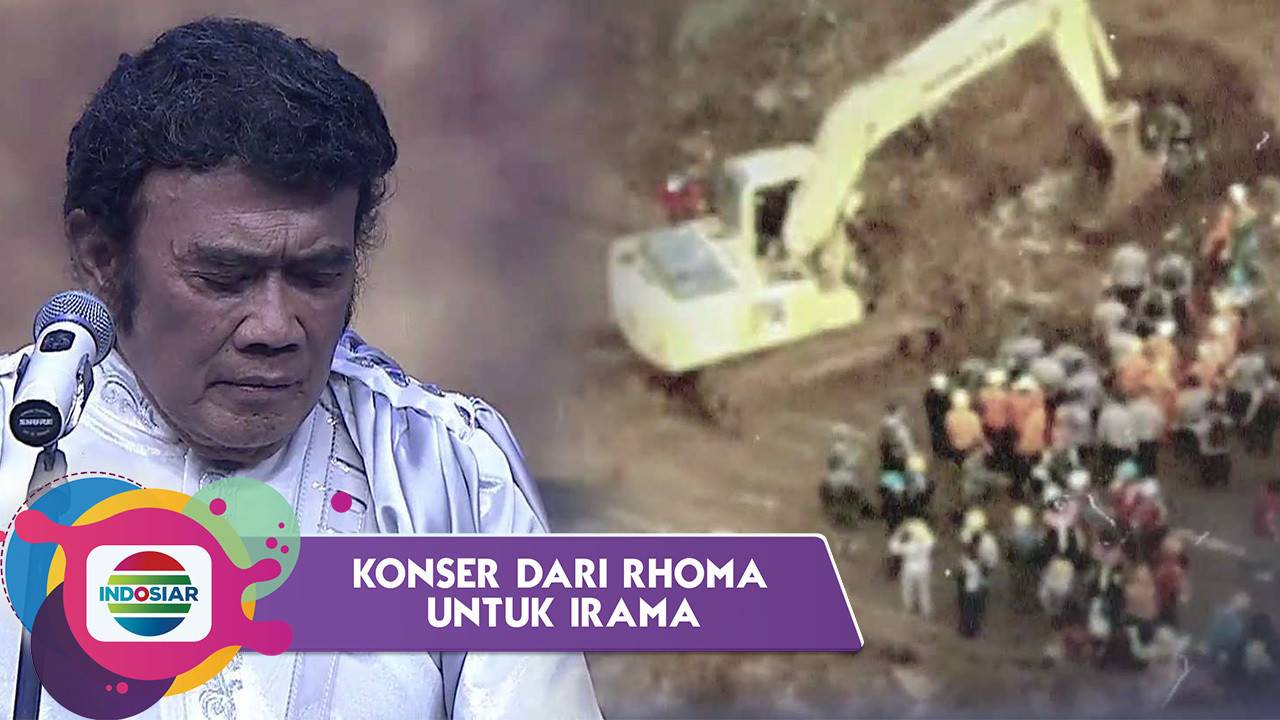 Prihatin Musibah Di Indonesia!! Rhoma Irama Dan Soneta Group "Habis Gelap Terbitlah Terang ...