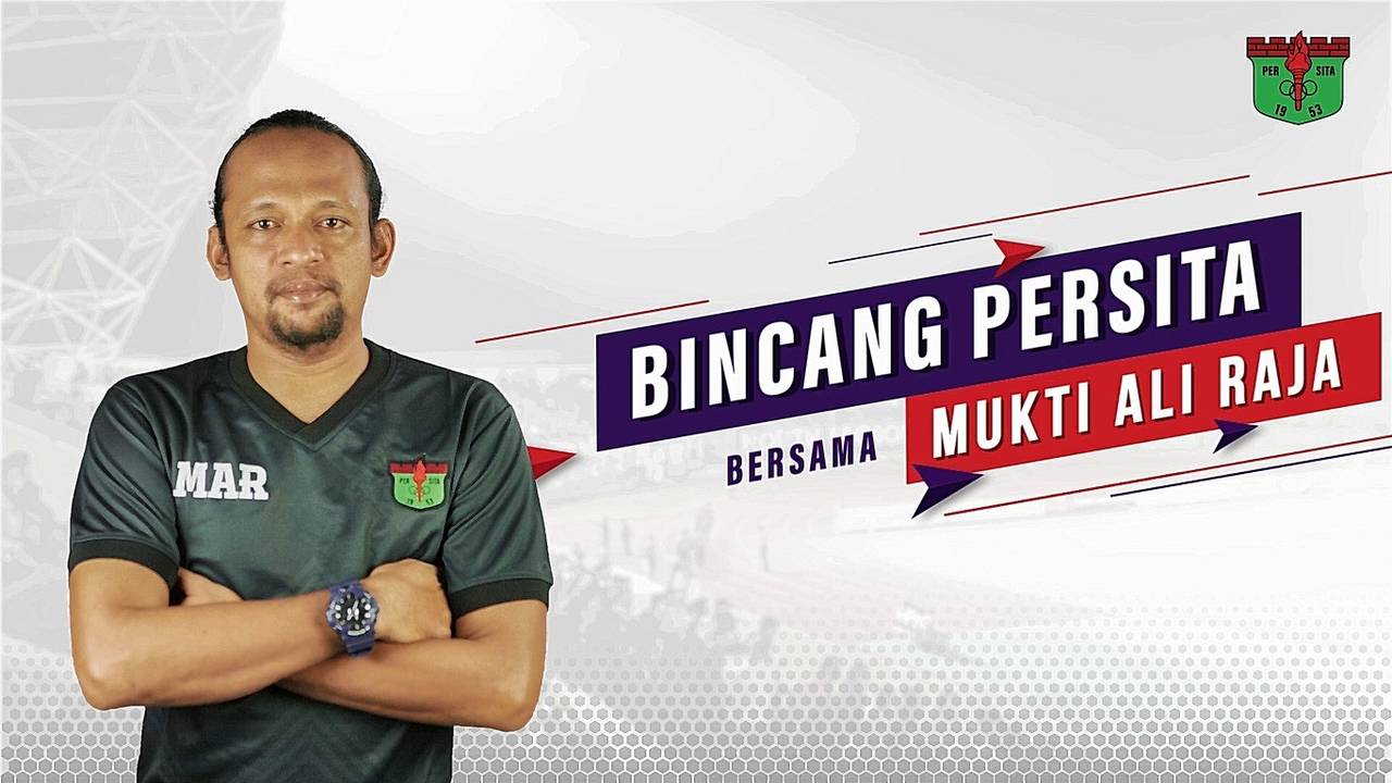 EKSKLUSIF: Bincang Persita bersama Mukti Ali Raja (Part 1) | Vidio