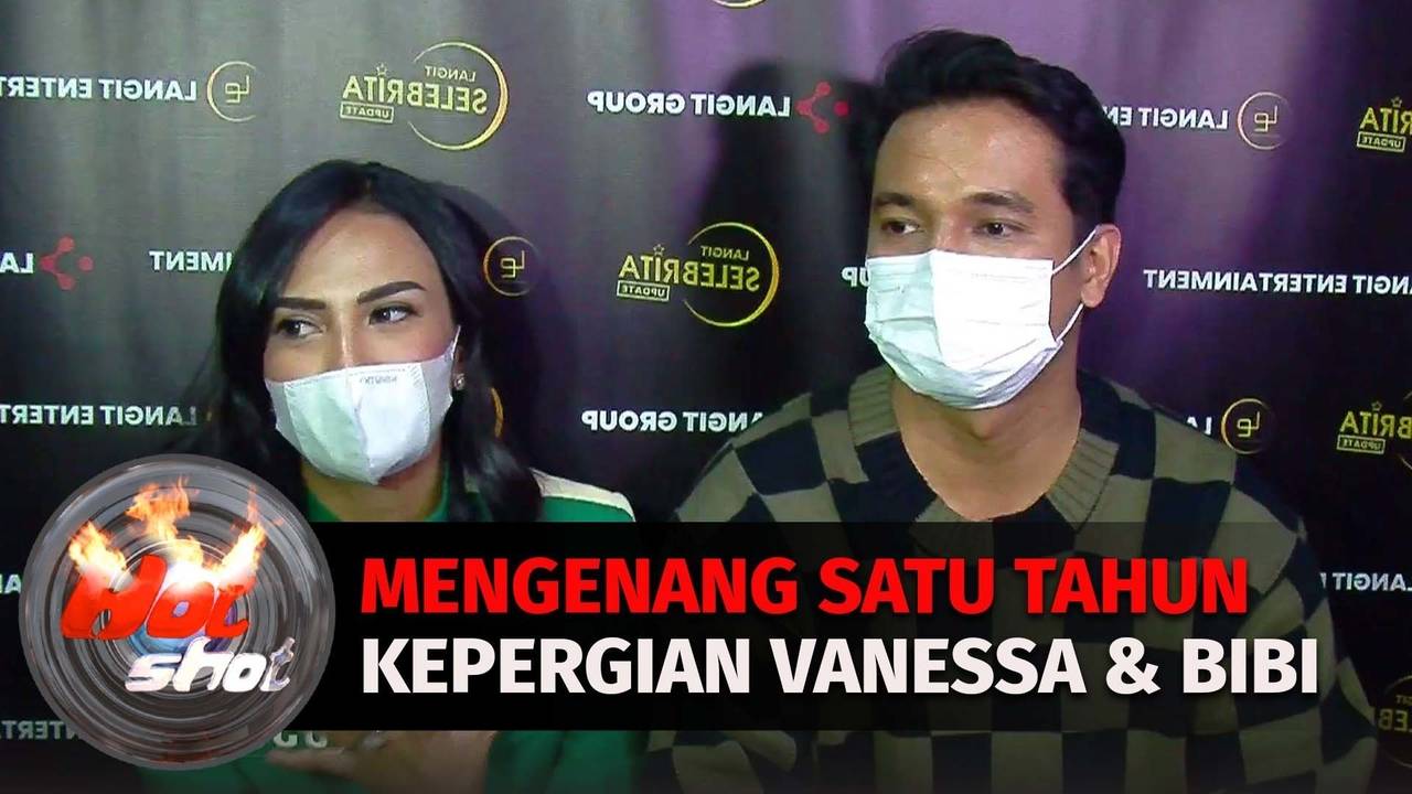 Mengenang Satu Tahun Kepergian Vanessa Angel dan Febri Andriansyah ...