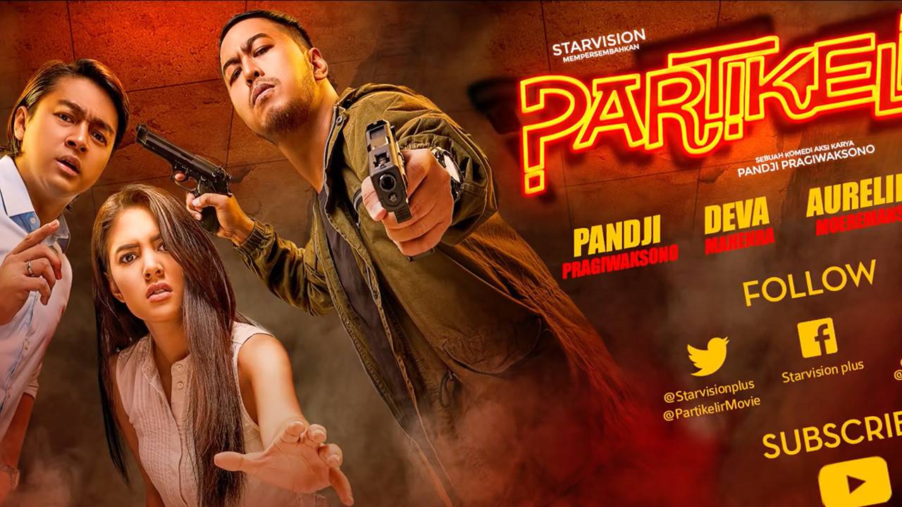 Movie Chats - Partikelir Film Aksi Komedi Ala Pandji Pragiwaksono