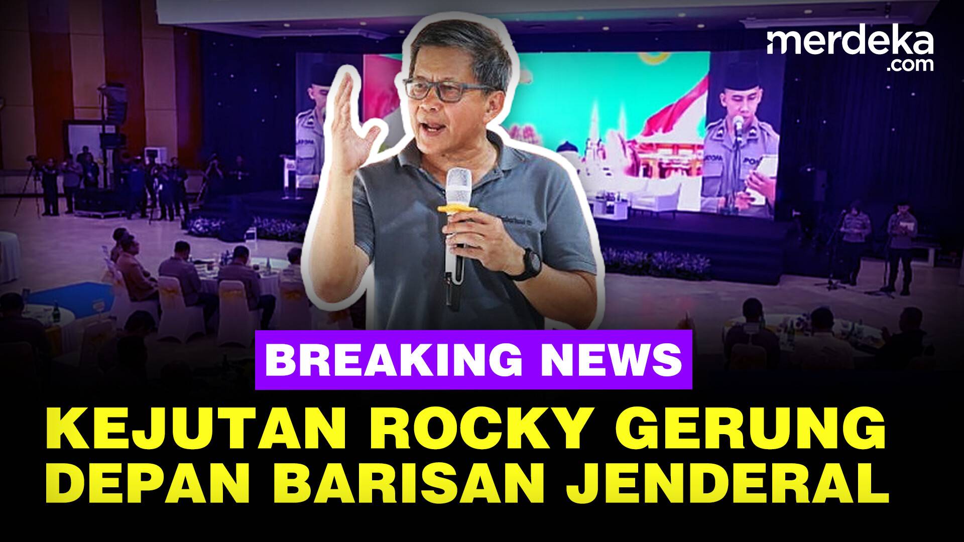 Live Streaming Merdeka.com