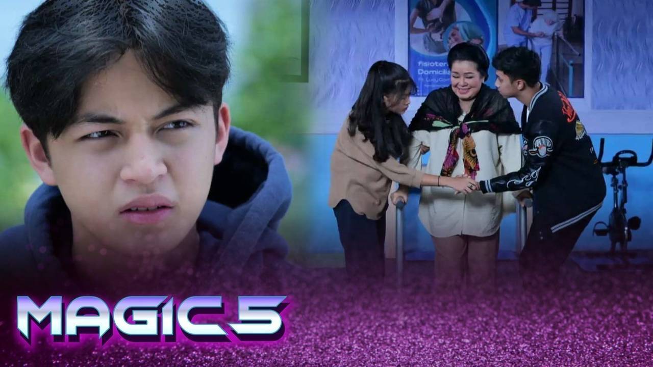 [Gratis] Magic 5 - Liat Naura dan Noah Mesra Di Sosial Media, Rahsya ...