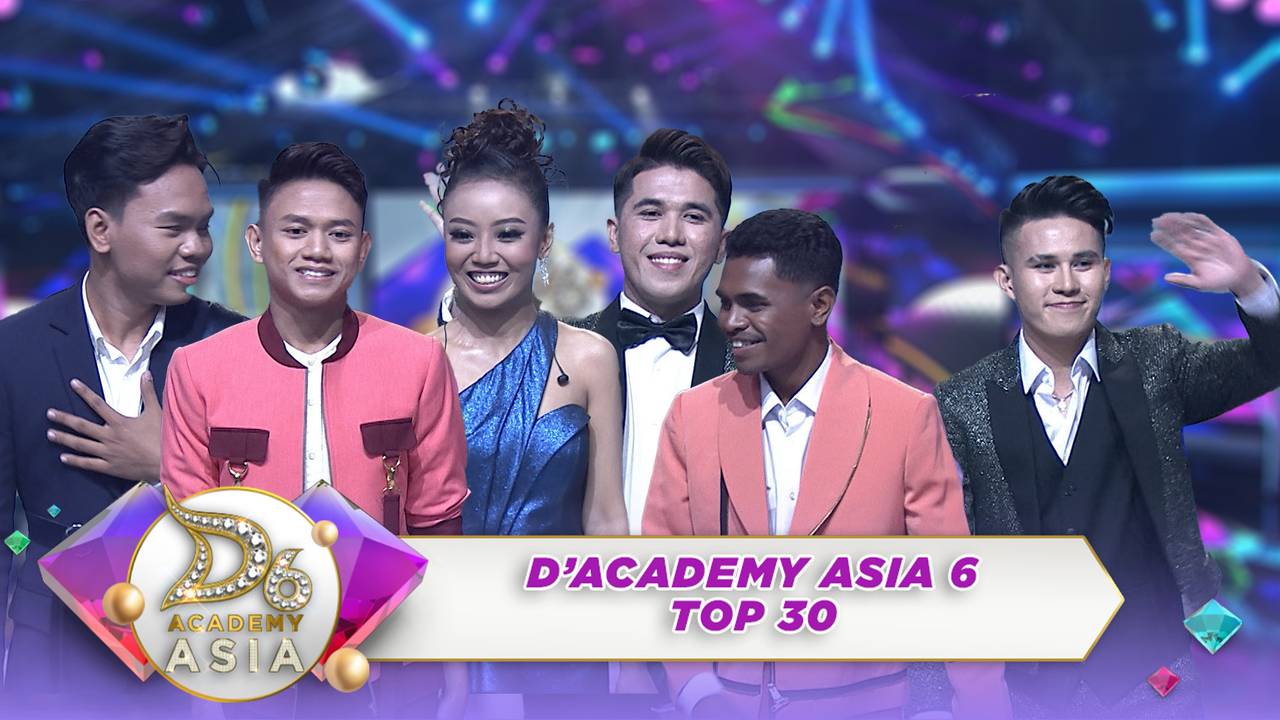 D'Academy Asia 6 - Top 30 Group 5 - Episode 20 (04/07/23) | Vidio