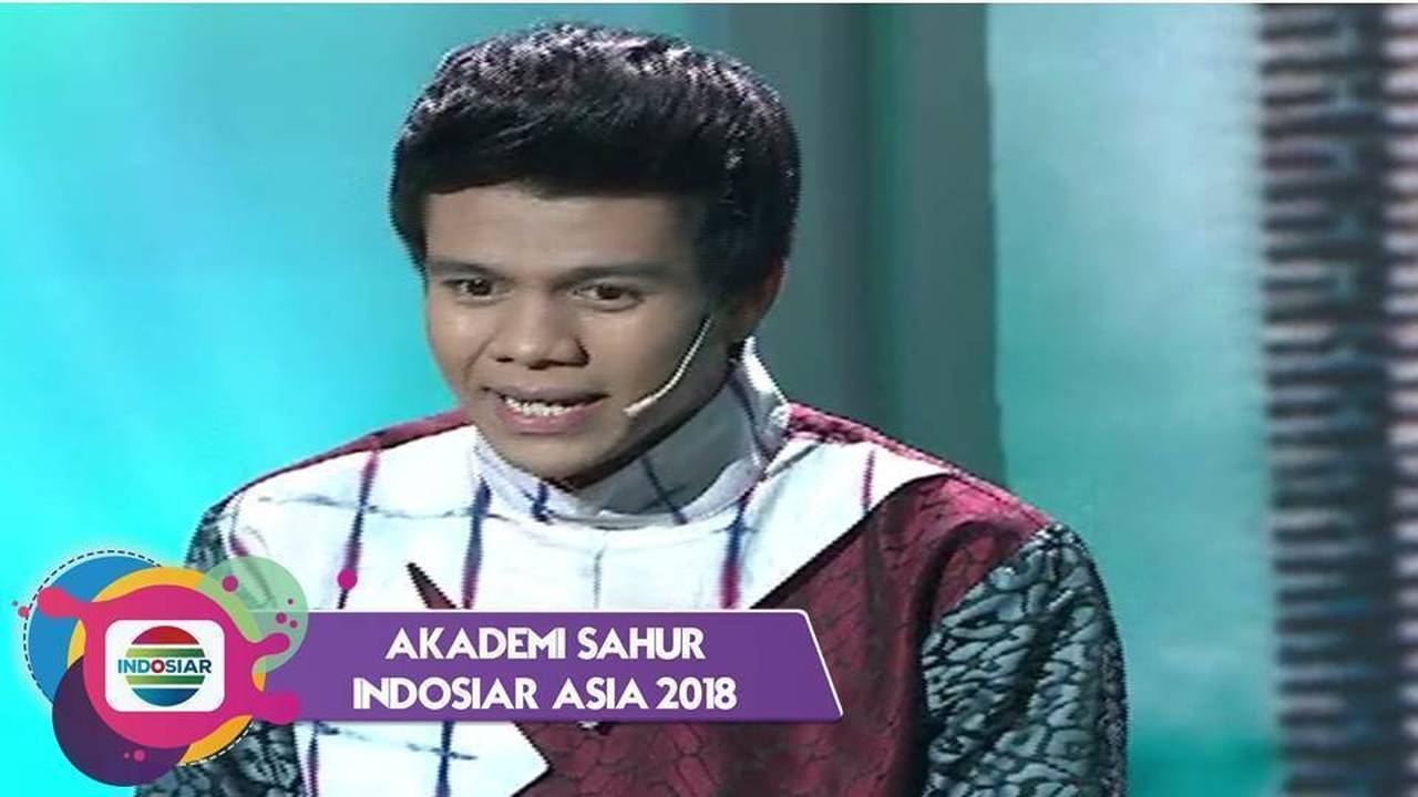 Iman Pengikat Keluarga - Syed Iqmal, Malaysia | Aksi Asia 2018 | Vidio