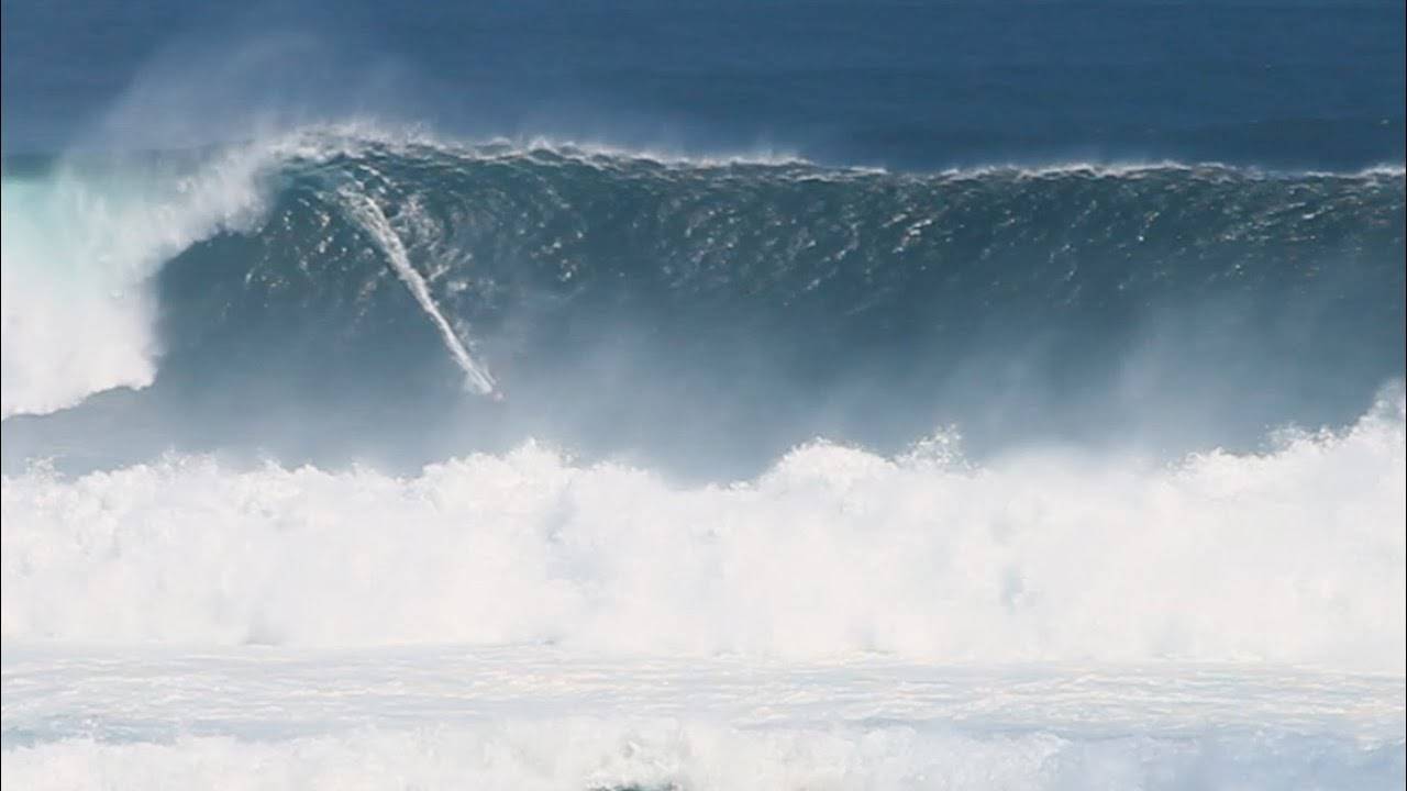 Longest Wave Ever Filmed At Uluwatu? | Vidio