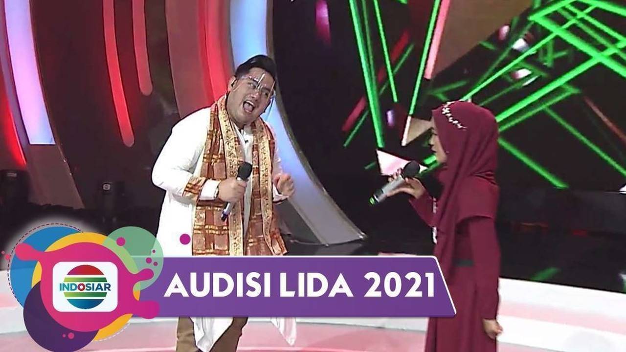 Khusus Buat Aa Nassar!! Rida (Labuhanbatu) "Cinta Berpayung Bulan ...