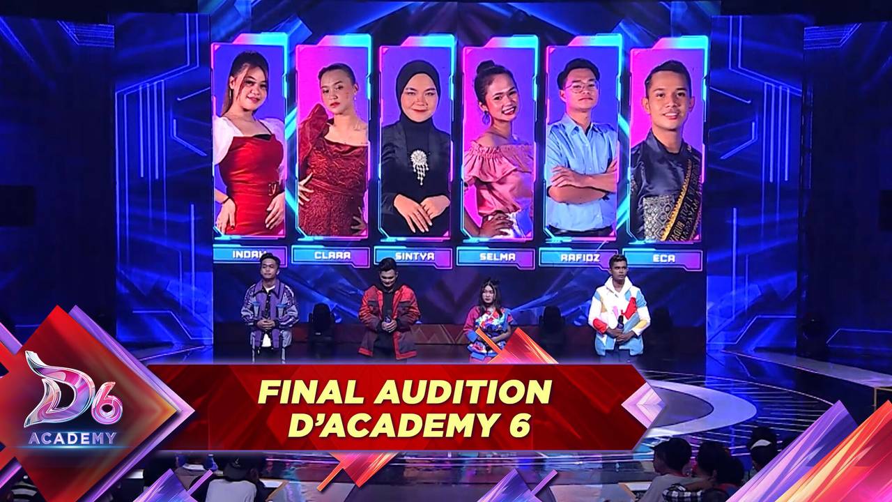 D'Academy 6 Final Audition - Episode 7 (27/12/23) | Vidio