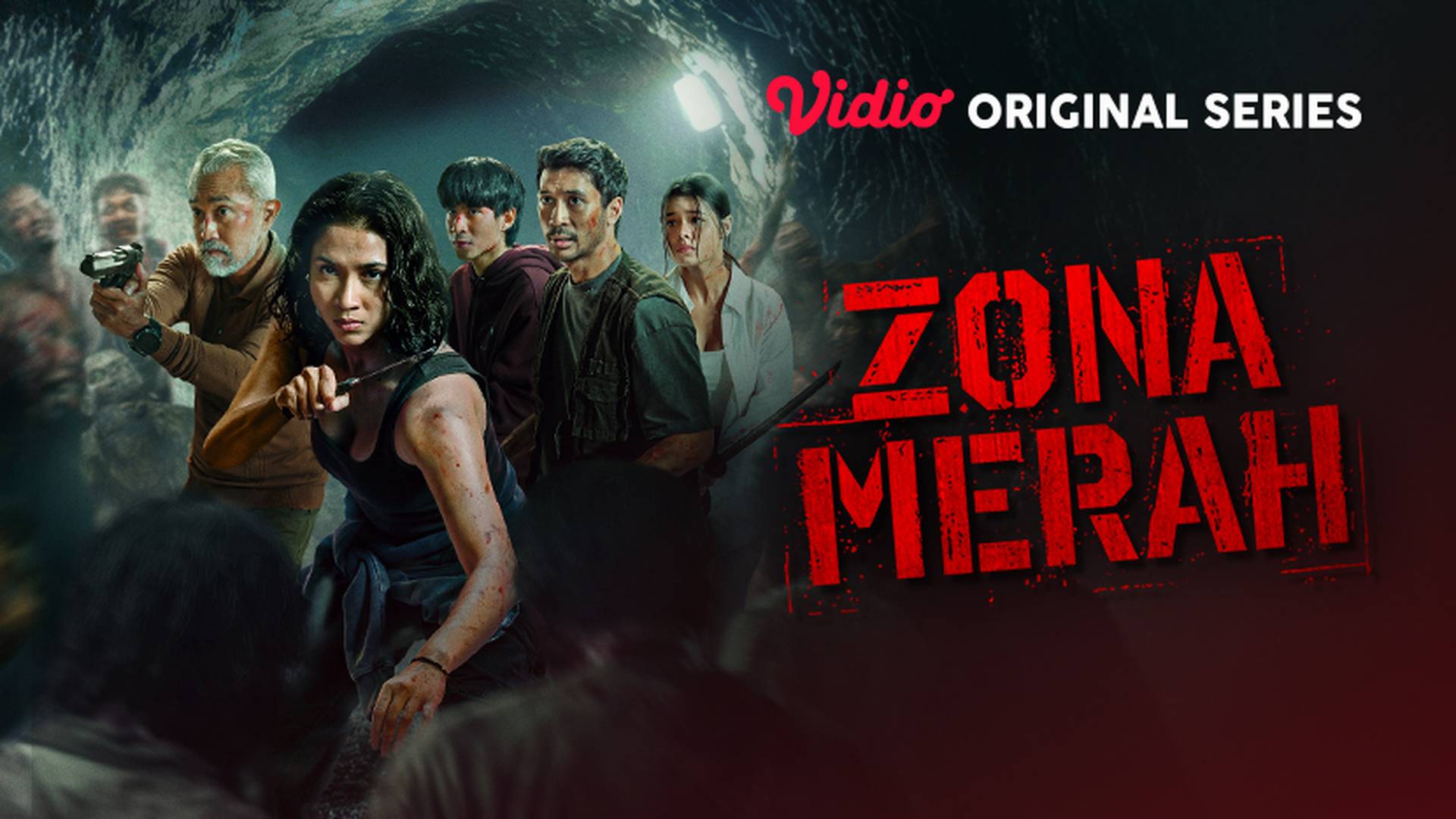 Nonton Zona Merah (2024) - Teror Mayit Hidup