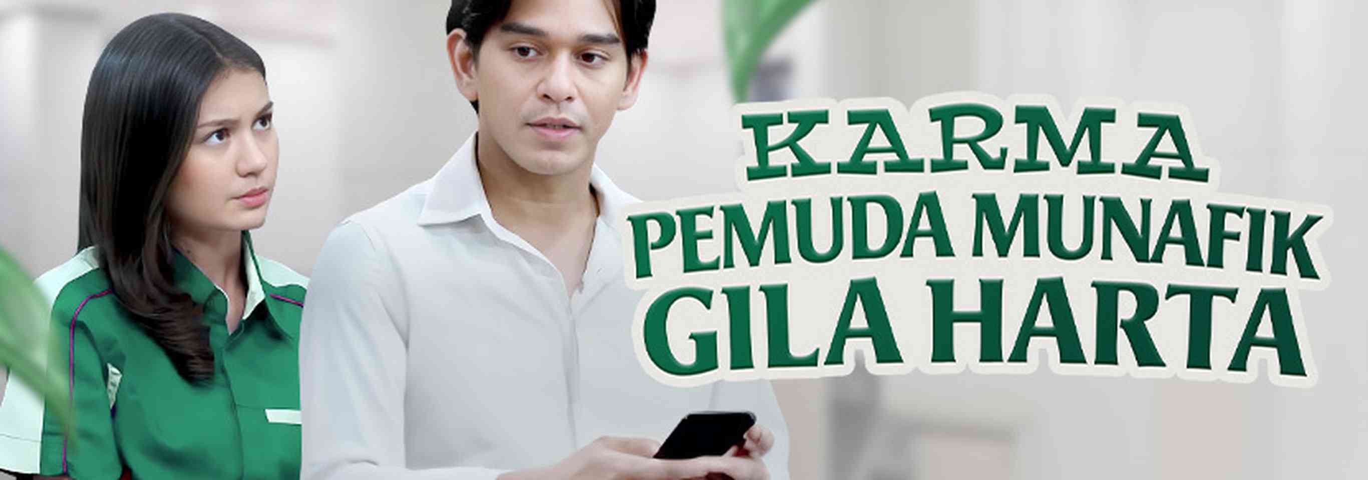 Streaming Karma Pemuda Munafik Gila Harta | Vidio