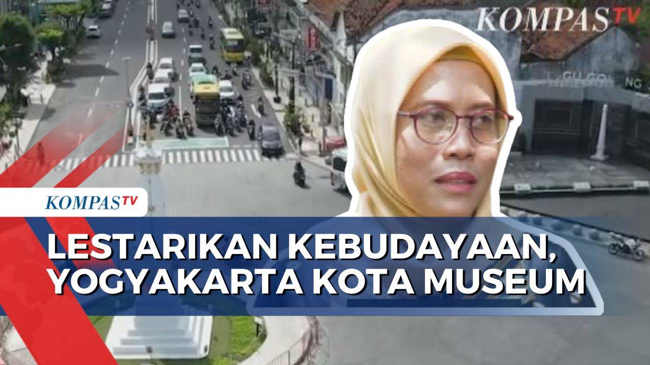 Sumbu Filosofi, Yogyakarta Lestarikan Budaya dan Sejarah Melalui Museum ...