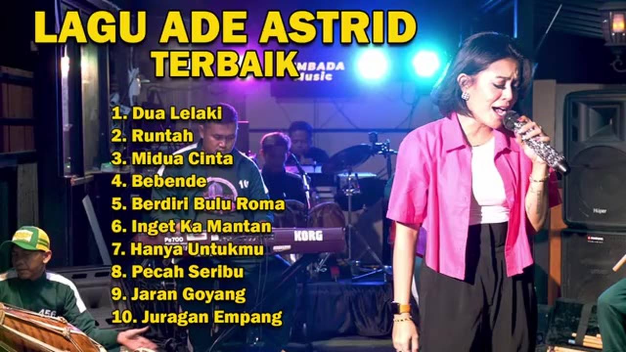 LAGU ADE ASTRID TERBAIK