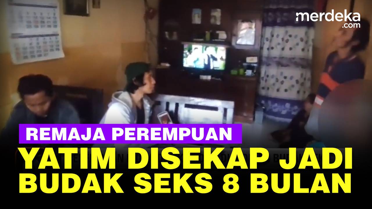 Remaja Yatim Piatu Disekap Jadi Budak Seks 8 Bulan, Pelaku Bukan Orang Sembarangan - merdeka