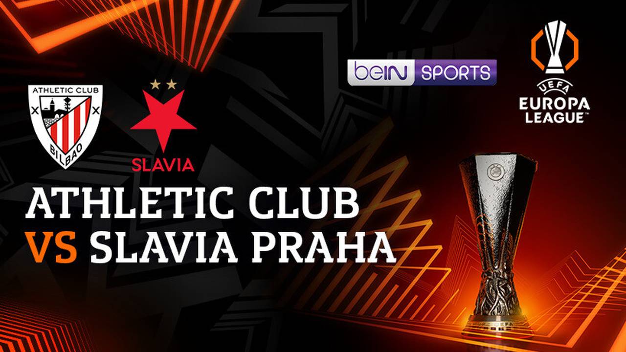 Athletic Club vs Slavia Praha - Full Match | UEFA Europa League 2024/25 ...