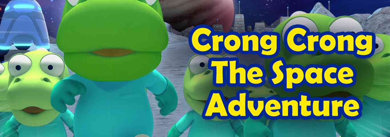 Nonton Pororo: Crong Crong The Space Adventure (2022) Sub Indo | Vidio