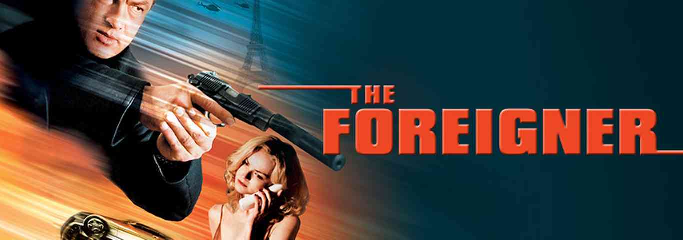 Nonton The Foreigner (2003) Sub Indo | Vidio