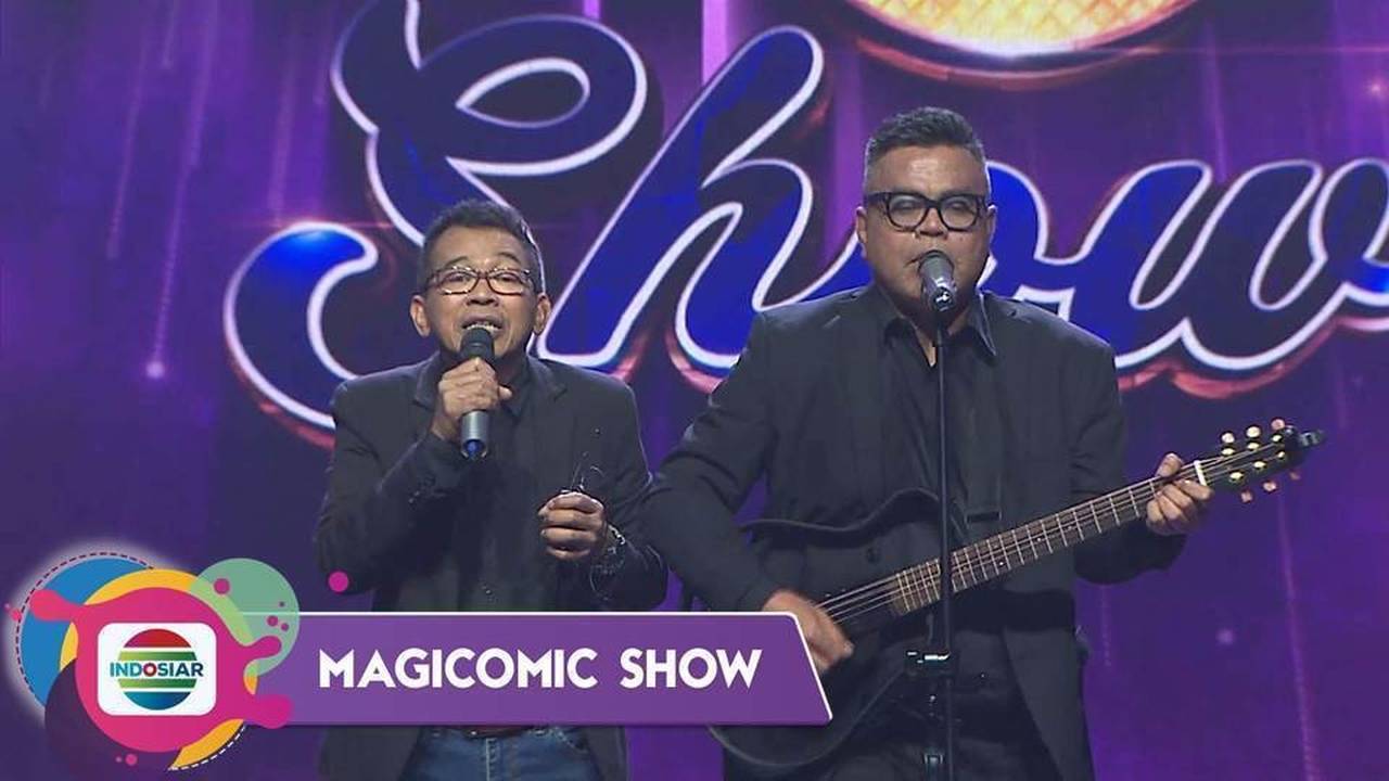Ini Abdel Sama Jarwo Kwat Mau Nyanyi Ato Berantem Ya? – MAGICOMIC