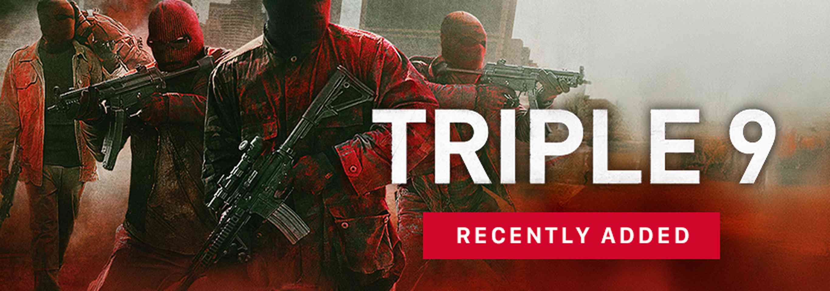 Nonton Triple 9 (2016) Sub Indo | Vidio