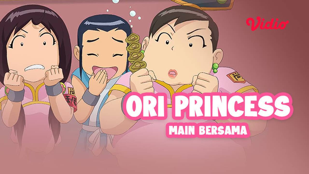 Nonton Ori Princess: Main Bersama (2011) Sub Indo